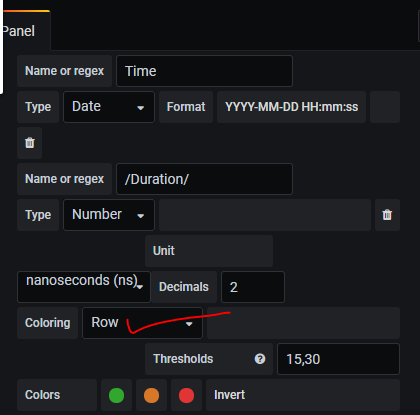 Cannot reinitialise DataTable (Grafana 6.4) · Issue #73 · briangann/grafana-datatable-panel · GitHub