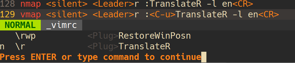 Can Plugin specify a different language for TranslateR? · Issue #27 · voldikss/vim-translator ...