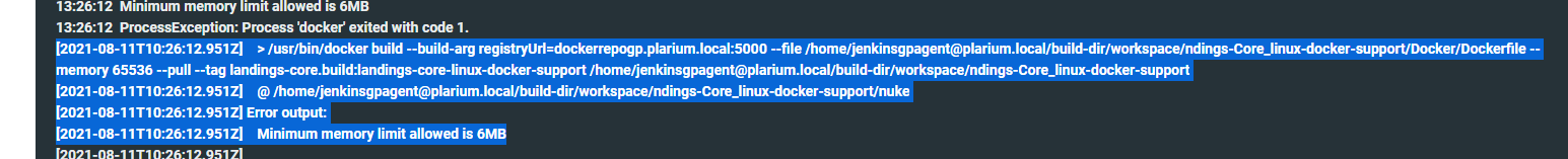 Dockertasks Setmemory Setting Not Correct Value · Issue 777 · Nuke Buildnuke · Github 6727