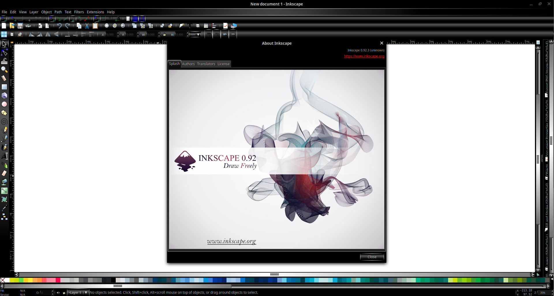 Setup Travis CI for build AppImage and deploy it to GitHub · Issue #382 · inkstitch/inkstitch ...