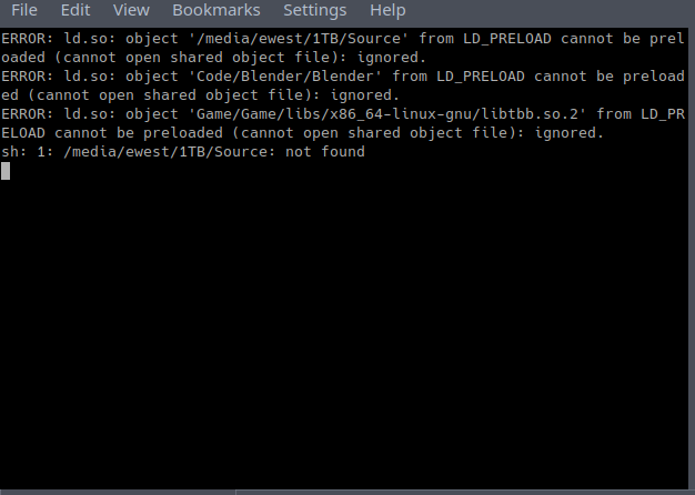 Building Portable Version on Linux · Issue #1033 · UPBGE/upbge · GitHub
