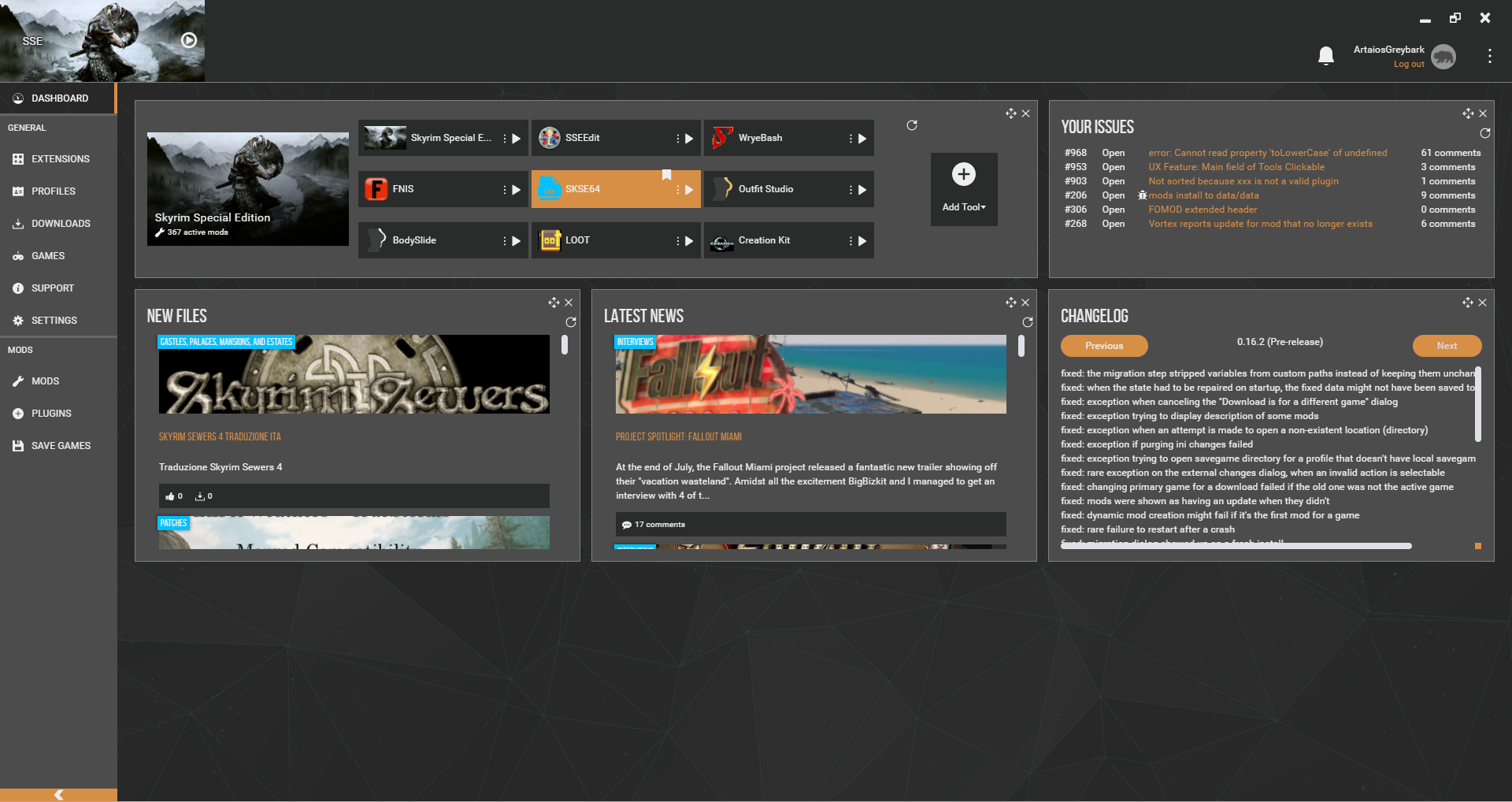[ UI ] Just wanted to suggest... (Updatable) · Issue #977 · Nexus-Mods ...
