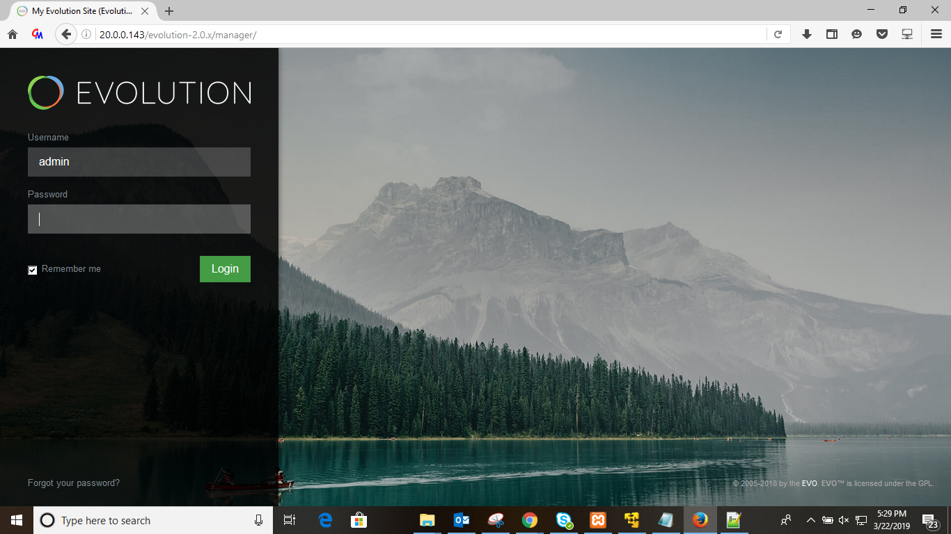 Stored Cross Site Scripting · Issue 1041 · Evolution Cmsevolution · Github