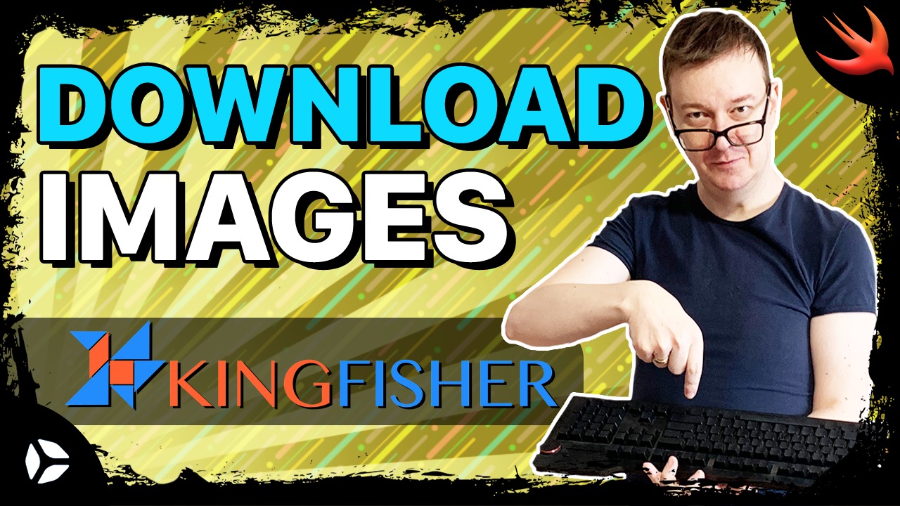 FREE YouTube VIDEO TUTORIAL · Issue #1445 · onevcat/Kingfisher · GitHub