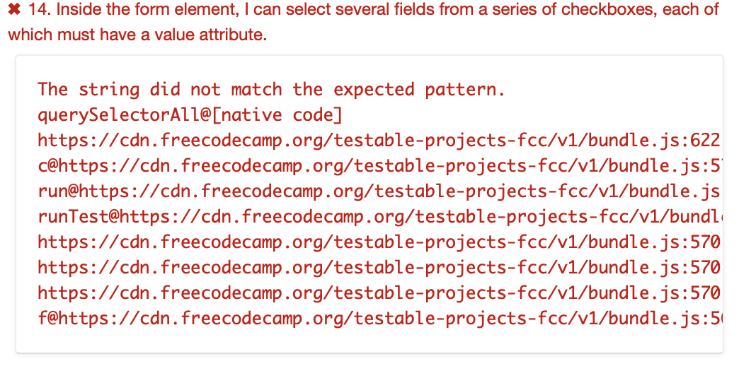 User Story #14 Fails · Issue #644 · freeCodeCamp/testable-projects-fcc ...