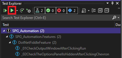 GitHub - OluJS/SPG-Automation-Task