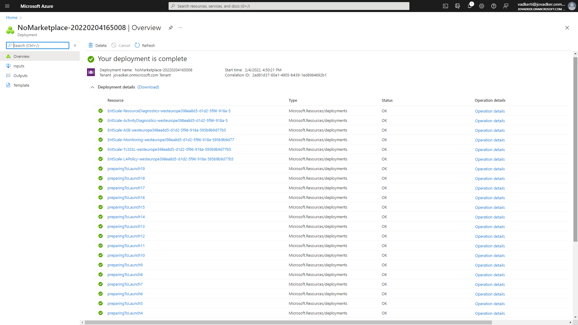 Azure Landing Zone Accelerator does not create GitHub CICD actions · Issue #911 · Azure ...