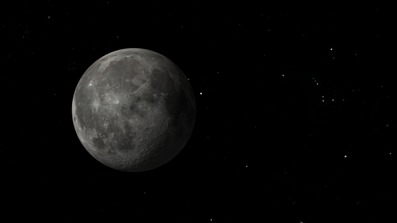 GitHub - KyleGough/solar-system: Solar system model in Three.js