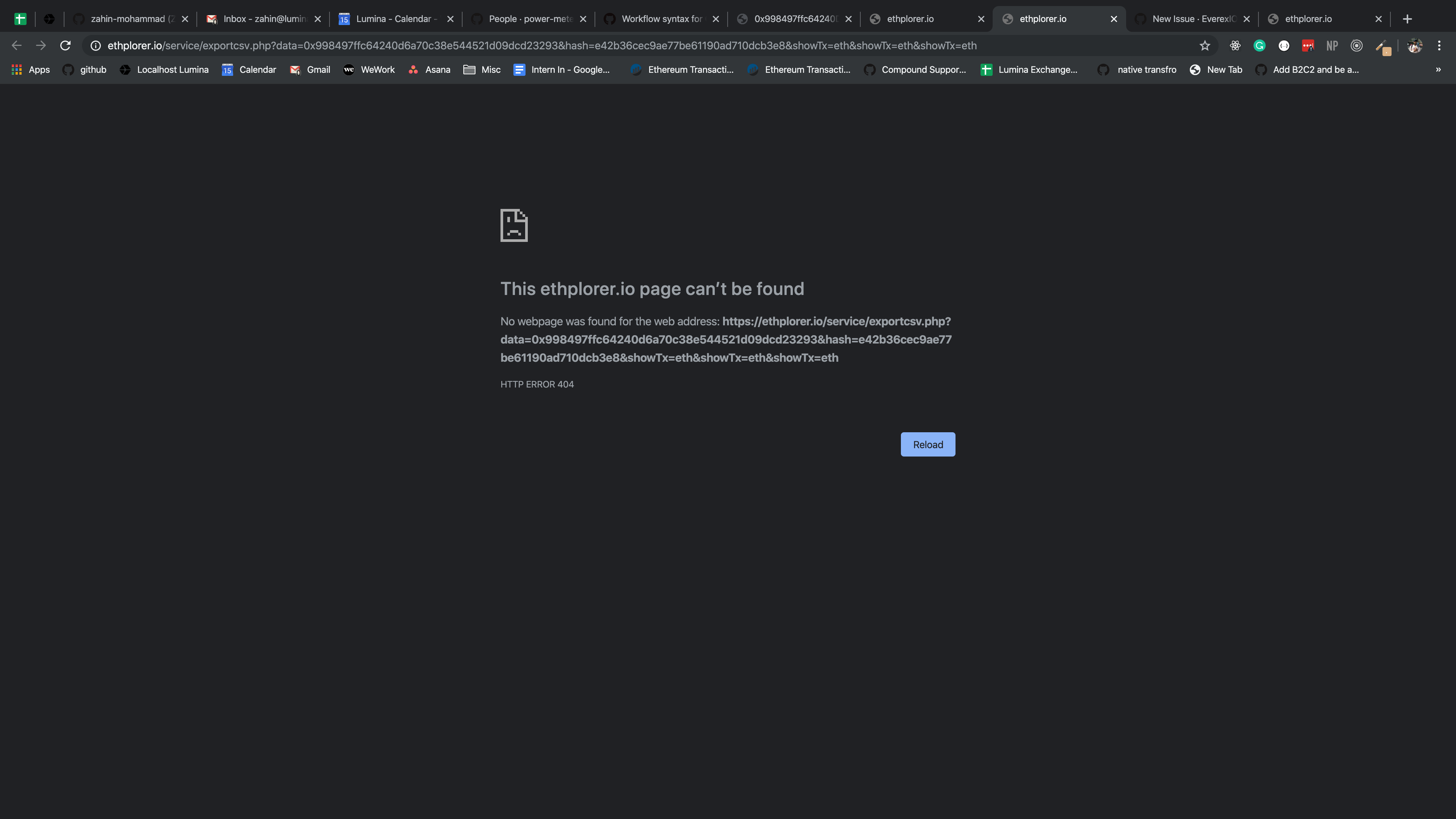 CSV Export down · Issue #169 · EverexIO/Ethplorer · GitHub CSV Export down · Issue #169 · EverexIO/Ethplorer · GitHub