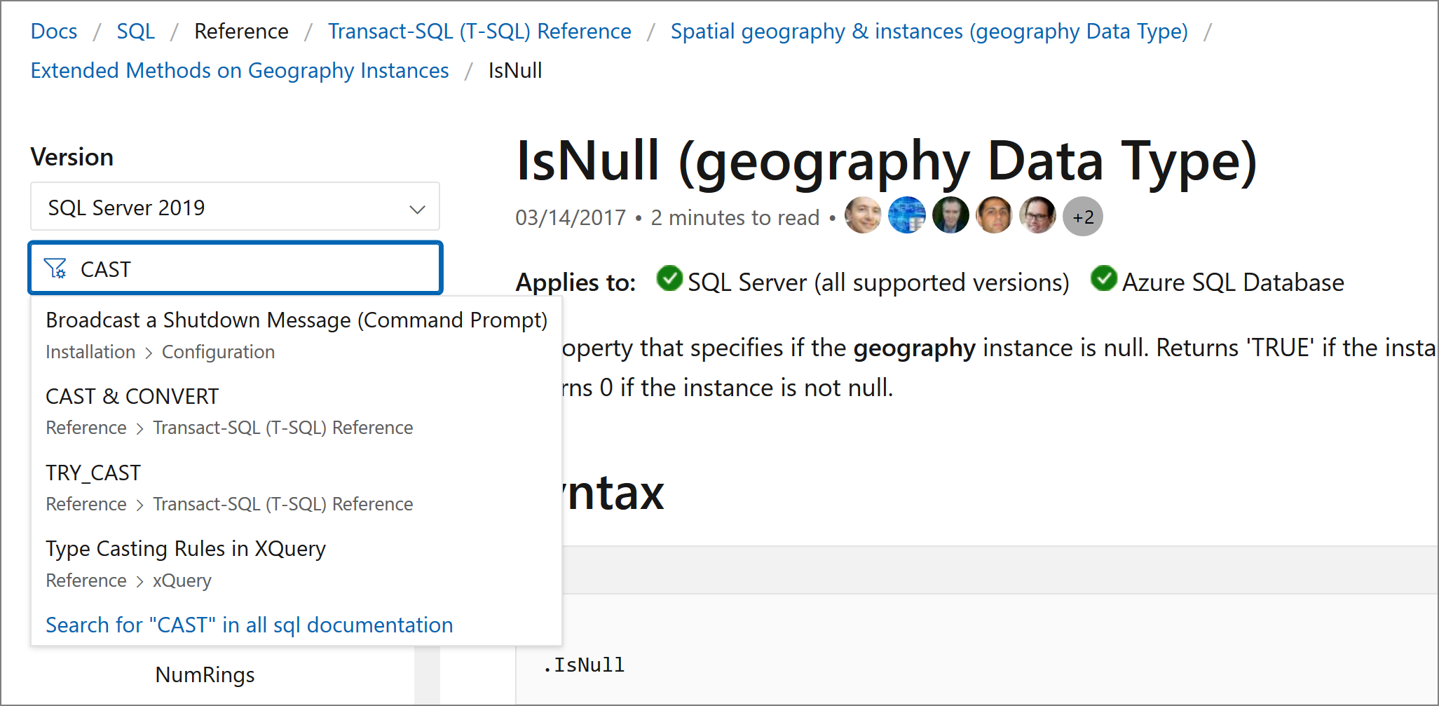 Search Bar not working · Issue #3453 · MicrosoftDocs/feedback · GitHub