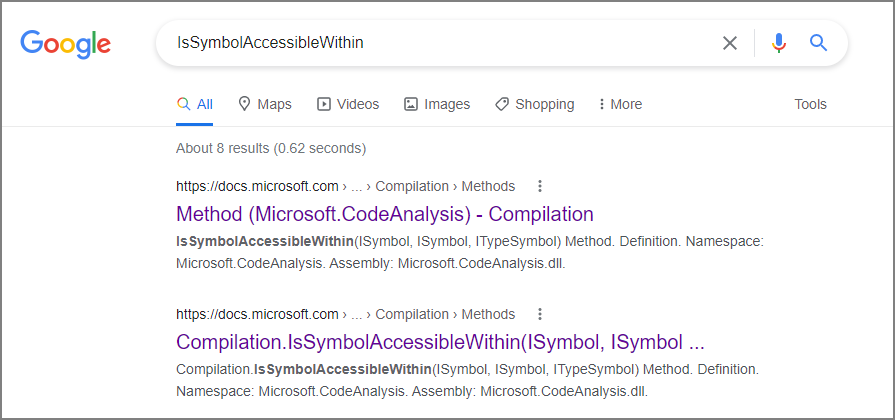 Roslyn API version broke again in API reference · Issue #25929 · dotnet/docs · GitHub