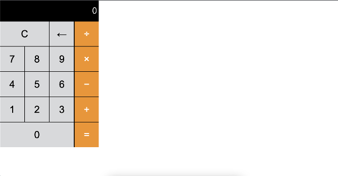 GitHub - KJWilliamson/fem-basic-calculator-design: Basic calculator built with HTML, CSS, and ...