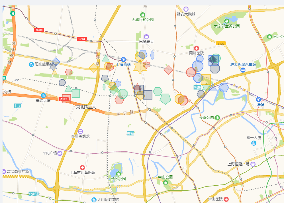 地图style使用高德自定义地图，不成功 · Issue #792 · antvis/L7 · GitHub