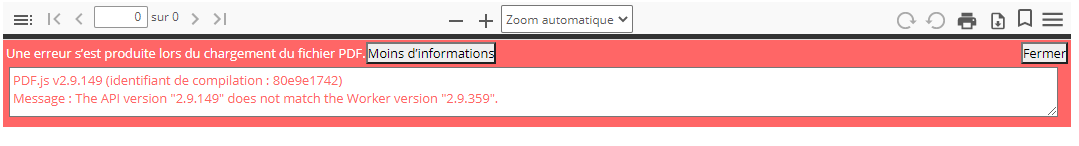 Is Is Possible To Use Pdfjs Dist And Ngx Extended Pdf Viewer In A Same Project · Issue 799