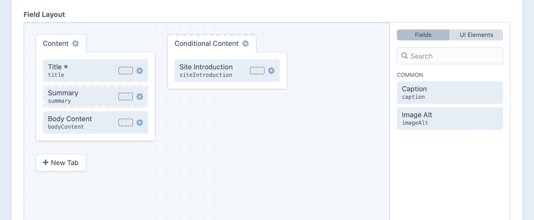 4x Conditional Tabs Missing Visual Indication Of Conditionality · Issue 10948 · Craftcms
