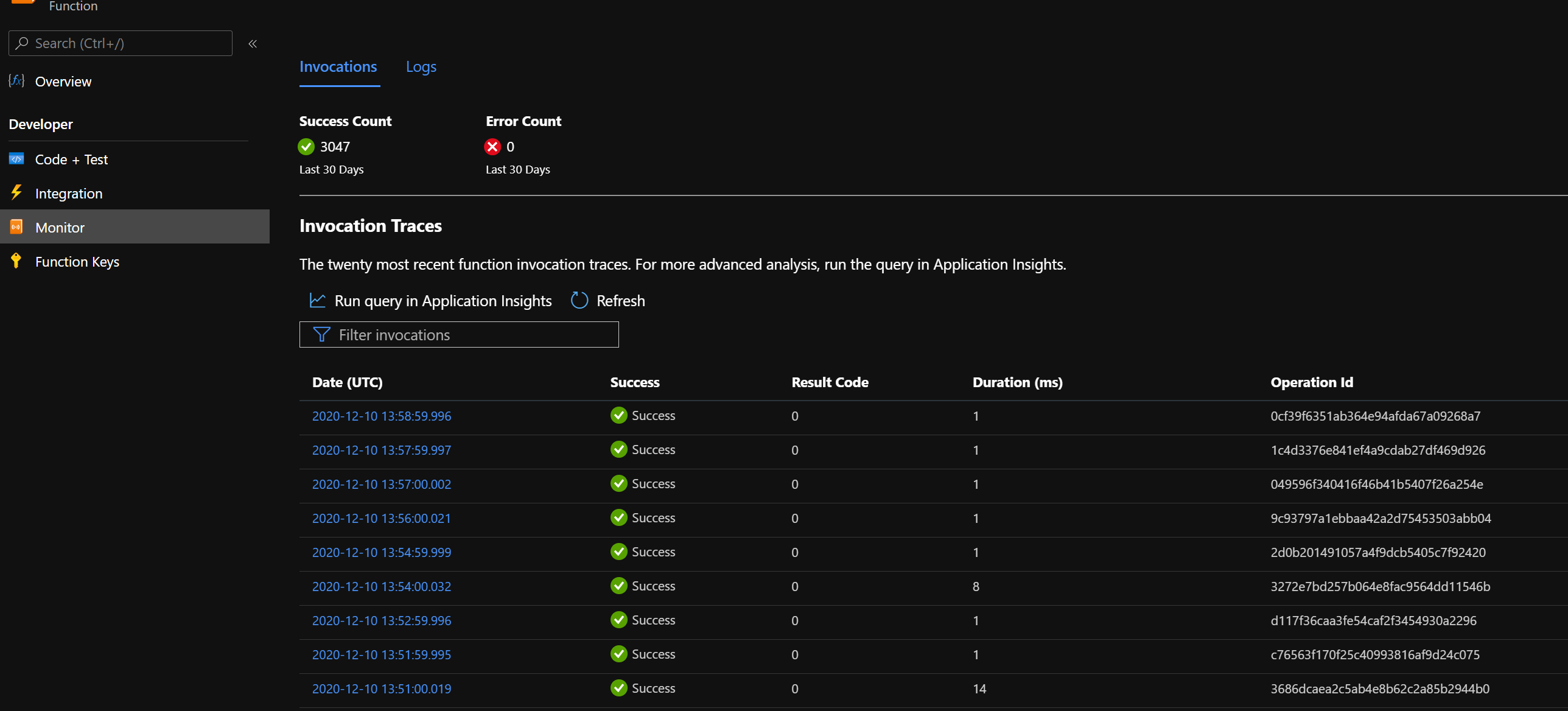 AZURE_FUNCTIONS_ENVIRONMENT value not reflect on Windows Plan · Issue ...