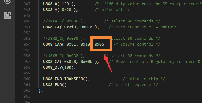 ST75256_256*160 · Issue #561 · olikraus/u8g2 · GitHub
