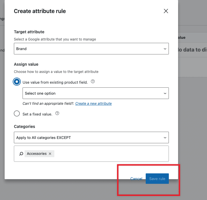 WC 7.2-beta.2: Styling issues · Issue #1802 · woocommerce/google-listings-and-ads · GitHub