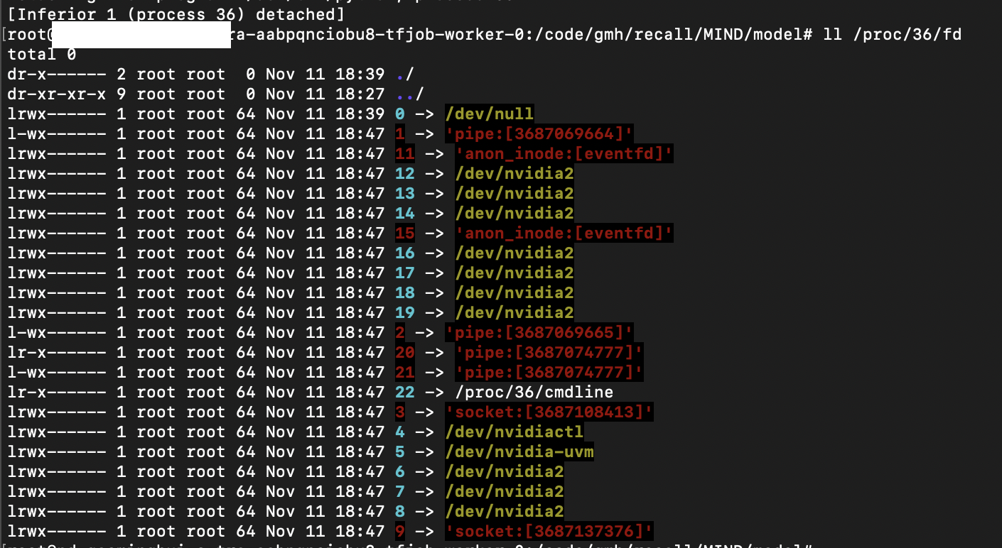 tensorflow training stuck with fuse · Issue #14514 · Alluxio/alluxio ...
