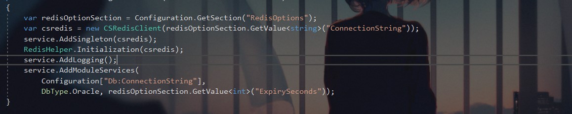 请问ICacheService正确使用方式 · Issue #179 · 2881099/csredis · GitHub