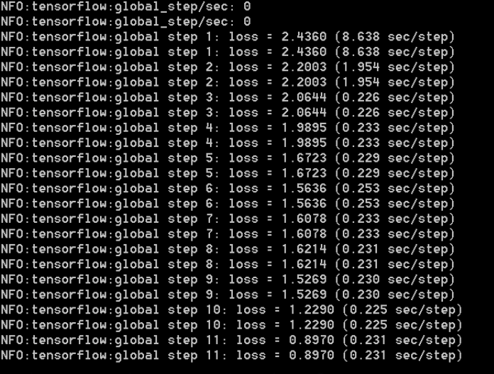 loss explode at about 150 steps · Issue #437 · EdjeElectronics/TensorFlow-Object-Detection-API ...