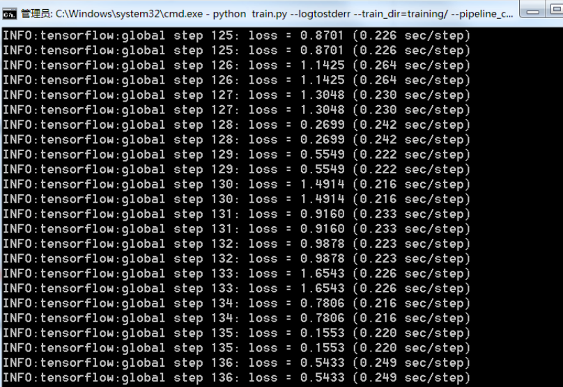 loss explode at about 150 steps · Issue #437 · EdjeElectronics ...