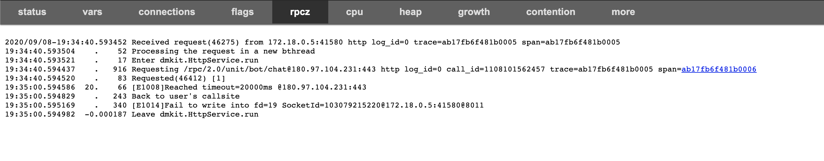 bthread_worker_usage超出bthread_worker_count · Issue #1231 · apache/brpc · GitHub