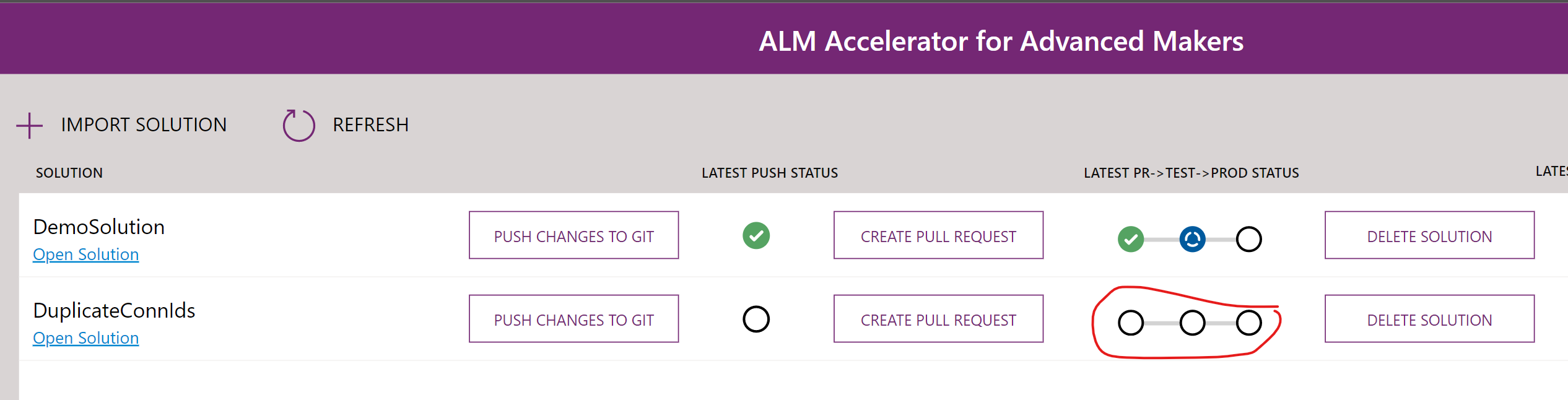 AA4AM: status icons are not reset within solution gallery · Issue #220 ...