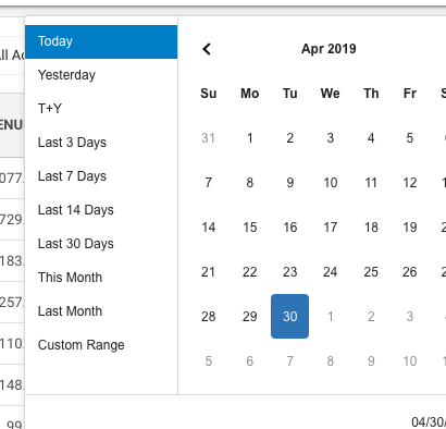 Feature: Vertical Shortcuts (UI improvements) · Issue #302 · mengxiong10/vue2-datepicker · GitHub