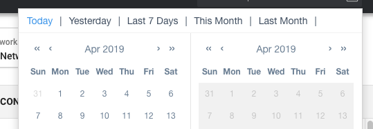 Feature: Vertical Shortcuts (UI improvements) · Issue #302 · mengxiong10/vue2-datepicker · GitHub
