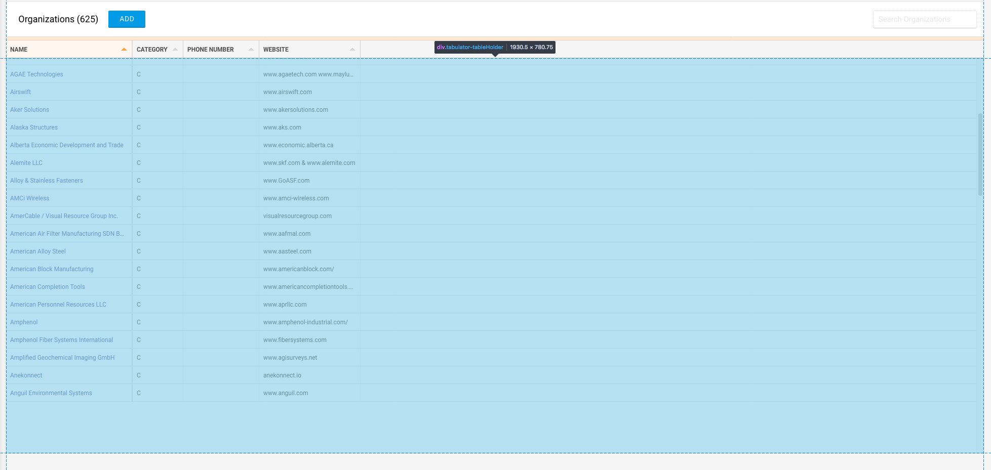 Rows not displaying at foot of table with height attribute set, Firefox, Edge · Issue #2117 ...
