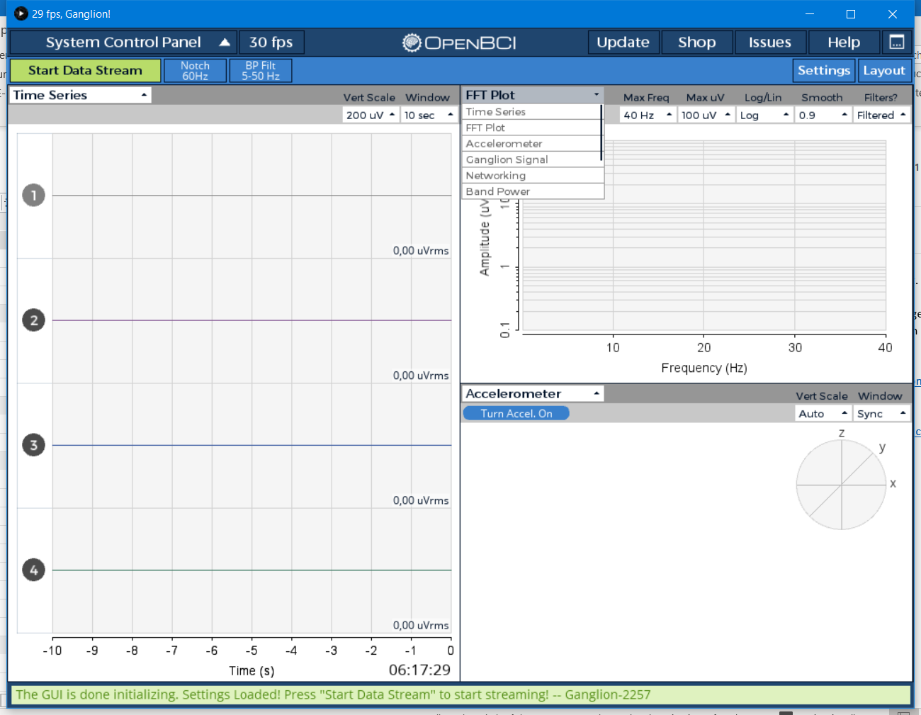 Spectrogram Improvements - v4.2.0 · Issue #662 · OpenBCI/OpenBCI_GUI · GitHub