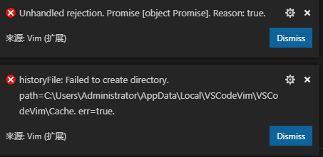 conflicts with the Java Extension Pack · Issue #3335 · VSCodeVim/Vim · GitHub