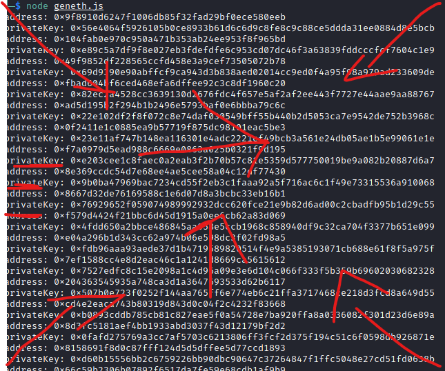 GitHub - TOMB-RIDER/ETH-Tools: eth tools for PHIShING,ACCOUNT ,DEcrypt ,Encrypt
