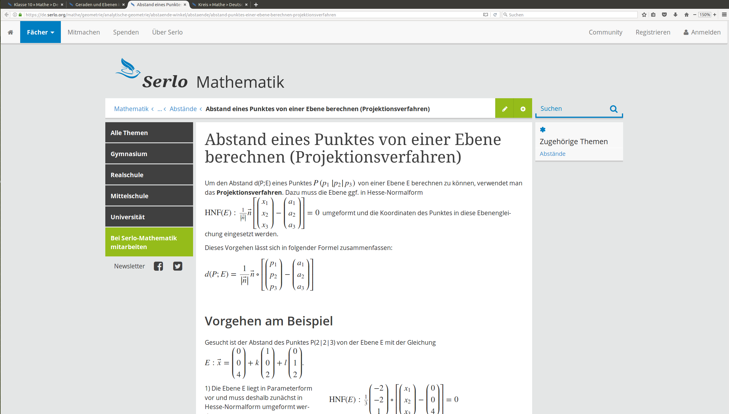 Full subject navigation · Issue #214 · serlo/serlo.org-legacy · GitHub