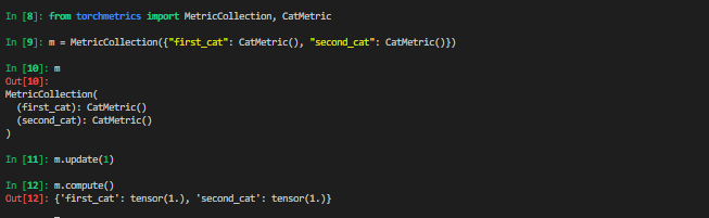 MetricCollection should provide support beyond `torchmetrics.Metric` or `torchmetrics ...