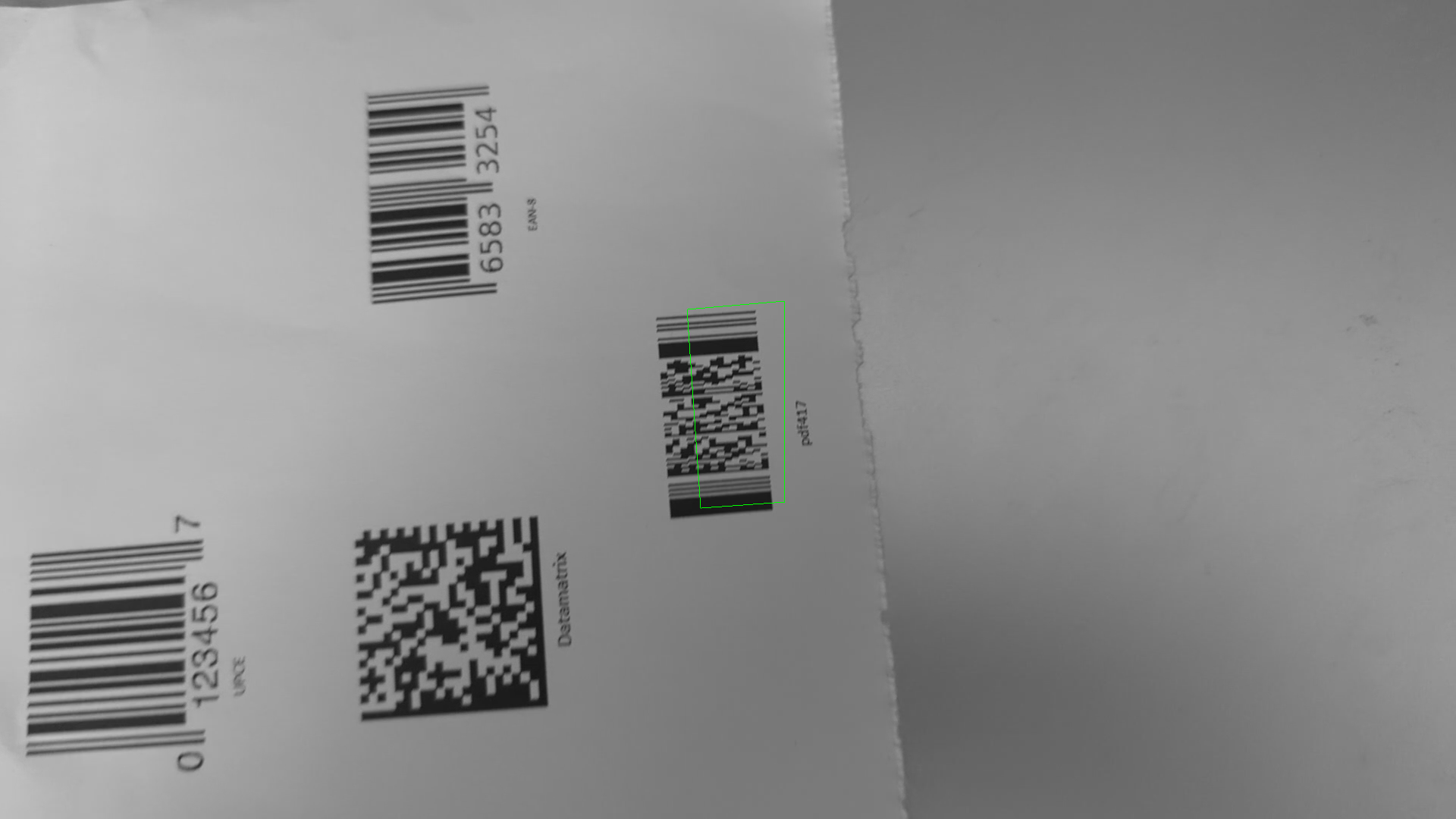 Detector Outputs Wrong Location For The Pdf417 Format · Issue 426 · Zxing Cpp Zxing Cpp · Github