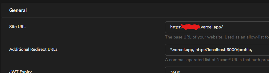 redirectTo prop for Auth doesn't seem to do anything g · Issue #12 · supabase/auth-elements · GitHub