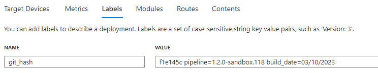 Improve az iot edge deployment create help text · Issue #25752 · Azure/azure-cli · GitHub