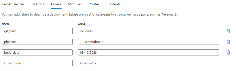 Improve az iot edge deployment create help text · Issue #25752 · Azure/azure-cli · GitHub