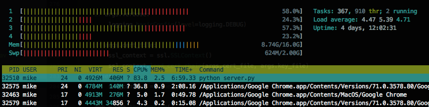Video playback delay in server example · Issue #104 · aiortc/aiortc · GitHub