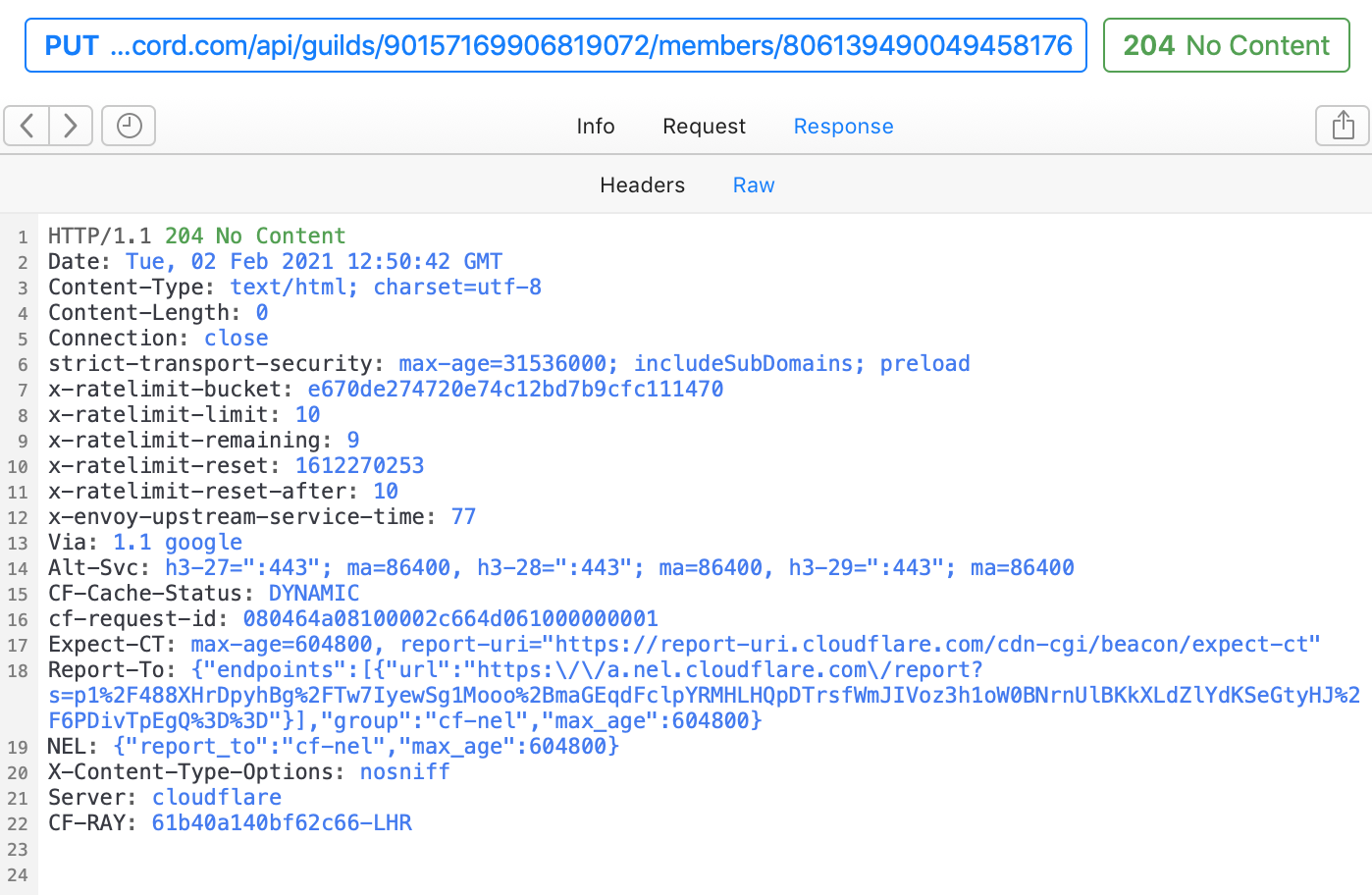 204 when joining user to a guild with membership screening enabled · Issue #2563 · discord ...