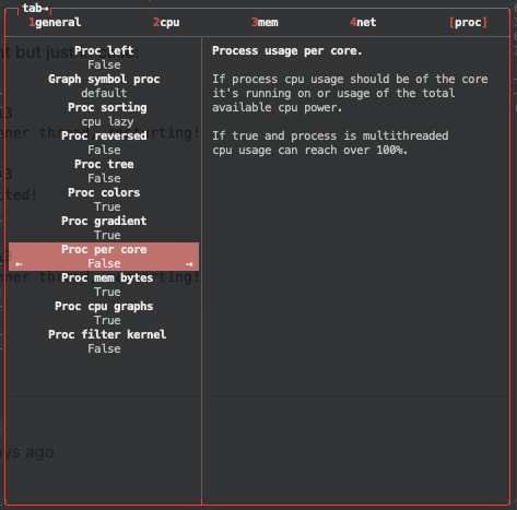 [BUG] Btop shows 1/10th of cpu usage, compared to htop or top · Issue #665 · aristocratos/btop ...