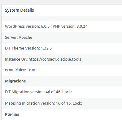 Location/Address not save · Issue #1837 · DiscipleTools/disciple-tools-theme · GitHub