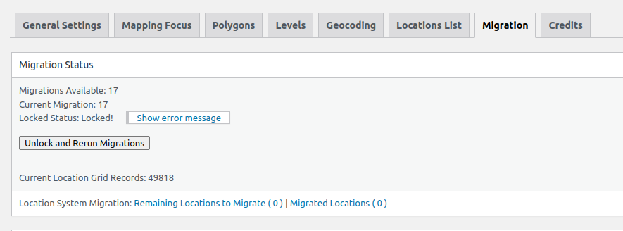 Change mapping tab migration lock to use transient · Issue #1927 · DiscipleTools/disciple-tools ...