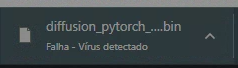 Virus dected in Latent Upscaler · Issue #2754 · huggingface/diffusers · GitHub