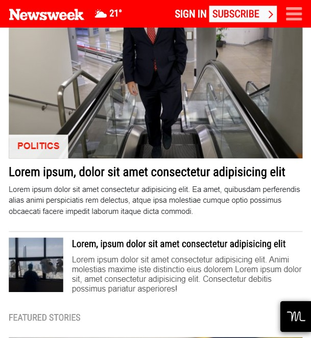 GitHub - bertil291utn/news-week: In this project, you’ll get a chance to try out Twitter’s ...