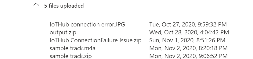 Connection failures while sending messages to Azure IoT Hub using Python SDK · Issue #698 ...