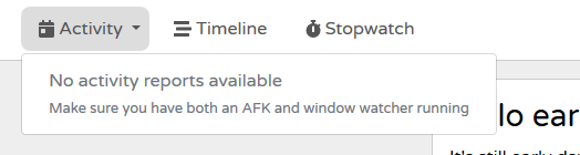 ActivityWatch is not showing reports in the web dashboard (with proxy) · Issue #360 ...