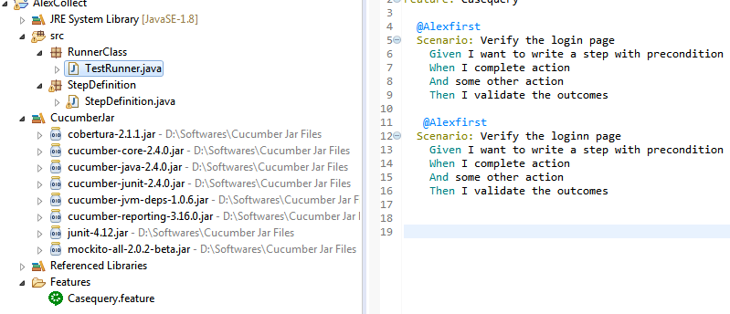 Before And After Method Not Working · Issue 1351 · Cucumber Cucumber Jvm · Github